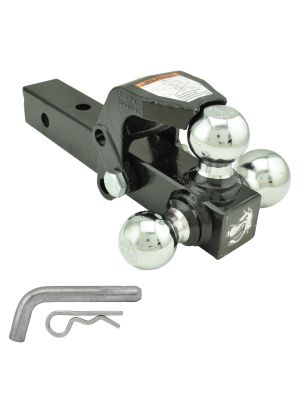 Ball Mounts & Ball Mount Kits - Towing - Fleet - Products