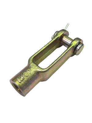 Internally Threaded (Female) - Clevis Yoke Ends - Power Transmission ...