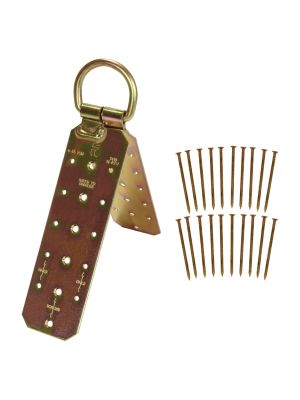 Fall Protection Roof Anchors - Anchors & Anchorage Connectors - Fall ...