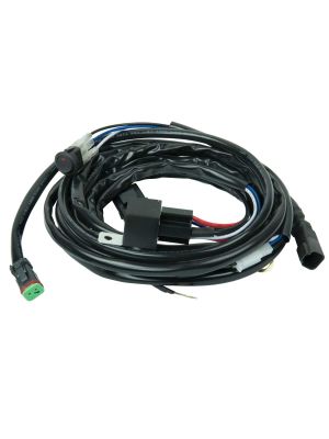Trailer Light Wiring Harnesses - Trailer Wiring & Electrical - Fleet ...