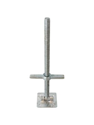 Leveling Jacks & Base Plates - Scaffolding - Ladders & Scaffolding ...