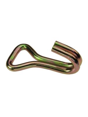 Ratchet Strap Replacement Hooks - Ratchet & Cambuckle Straps - Cargo ...