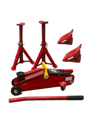 Floor Jacks - Jacks - Lifting & Rigging - Products