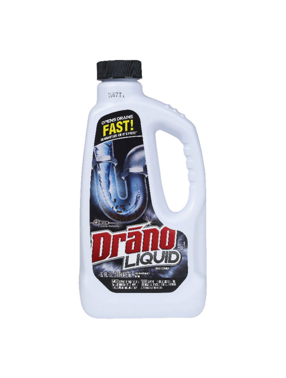 Drano 32 oz Liquid Drain Cleaner