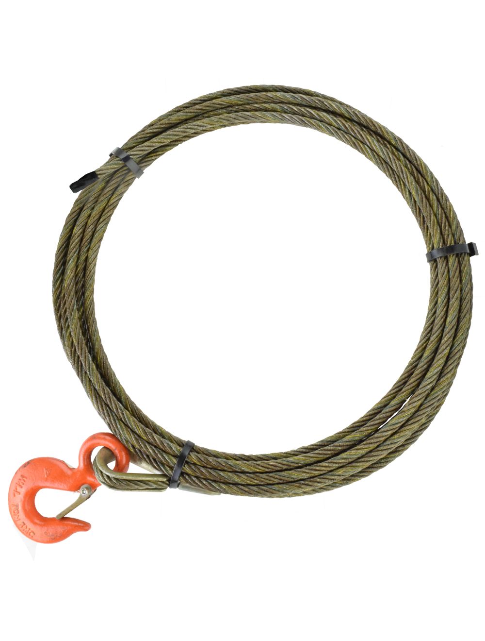 1/2" x 40' Winch Line