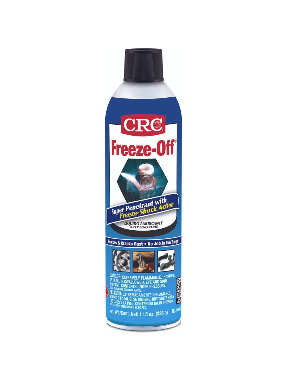 CRC 05002 11.5 oz. Freeze-off Super Penetrant