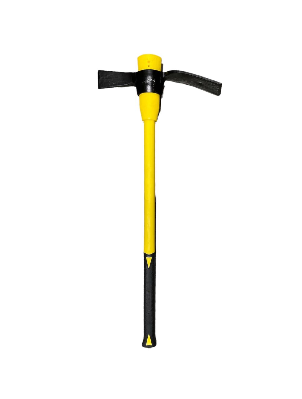 Barco 05105 5 lb Cutter Mattock Pick Head With Hickory-Poly Wood Handle