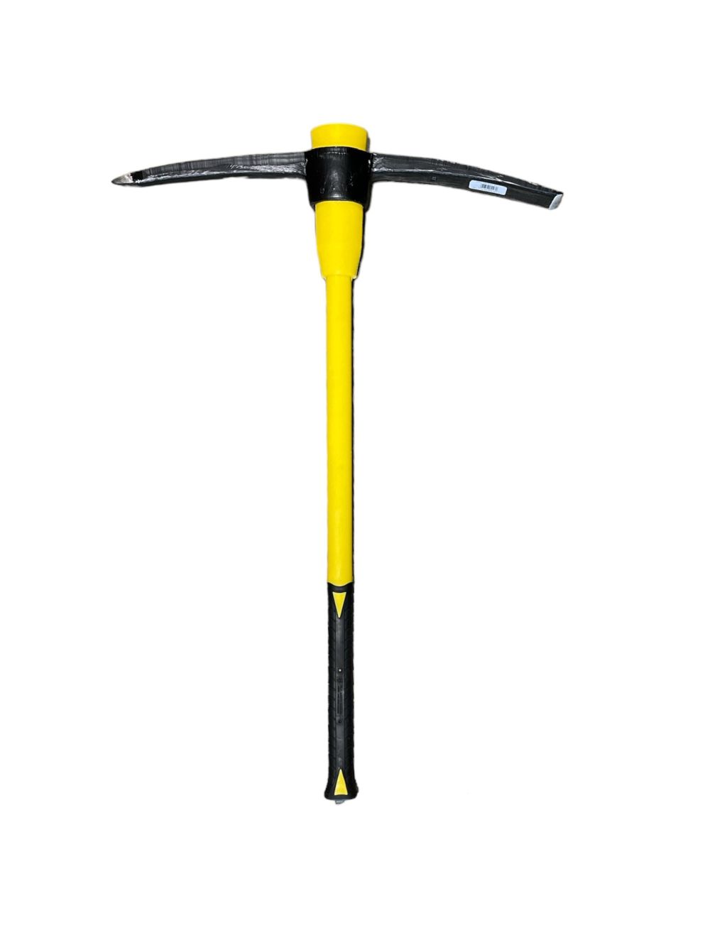 Barco 05127 7 lb Railroad Pick 25" Head With Hickory-Poly Wood handle