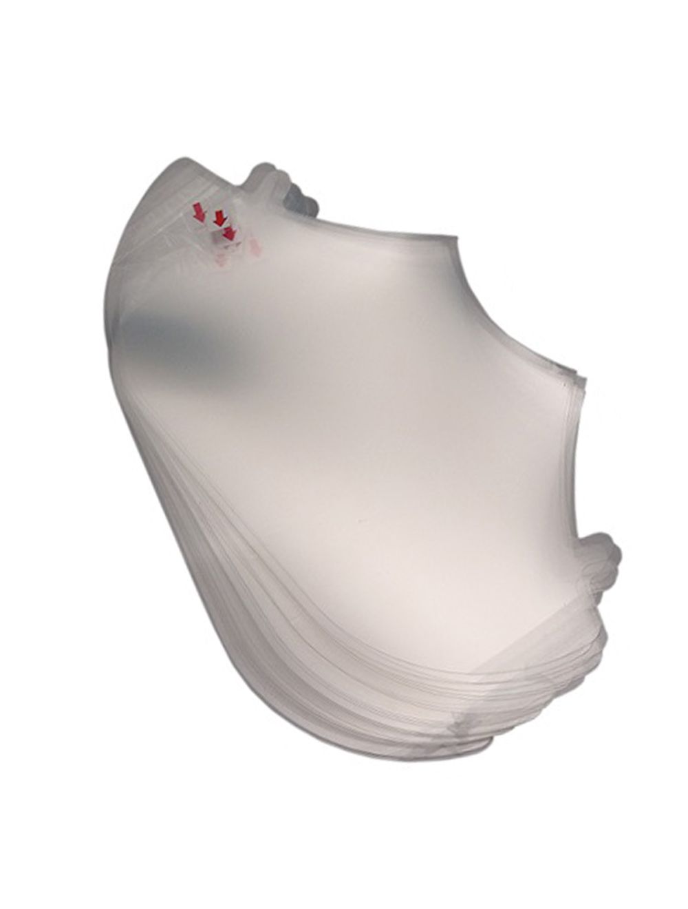 Gerson Full Facepiece Protective Lens Film (25-pack)