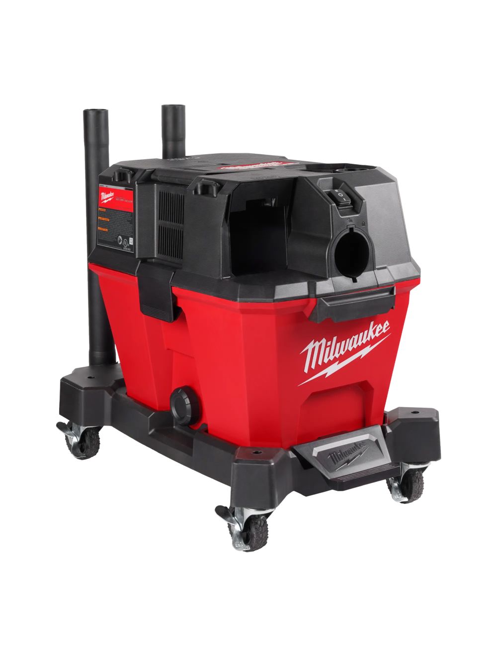 Milwaukee 0910-20 M18 Fuel 6 Gallon Wet/Dry Vacuum - Bare Tool