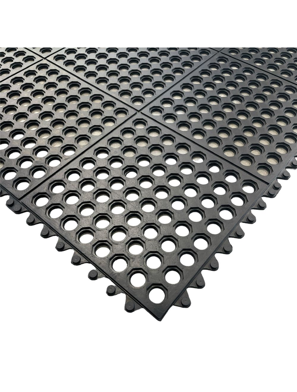 36" x 36" Interlocking Drainage Mat