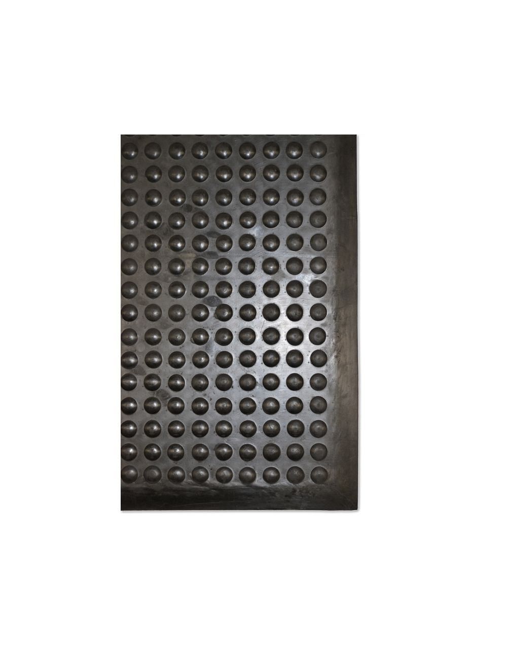 24" X 36" RUBBER BUBBLE MAT