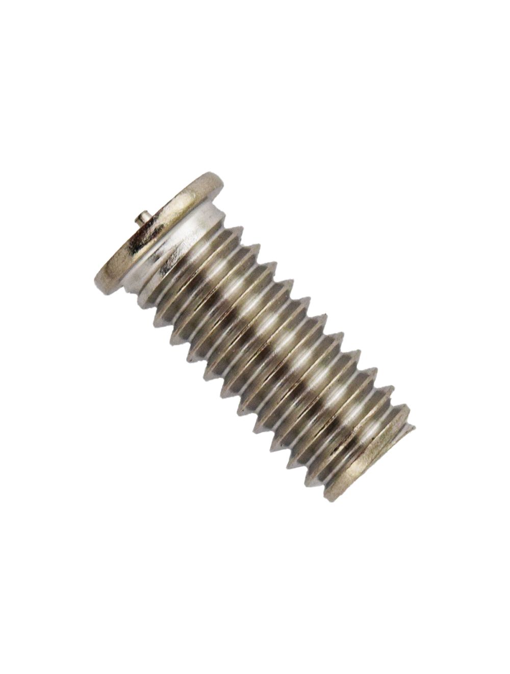 5/16"-18 x 1/2" 18-8 Stainless Steel CD Weld Stud - 500 pc bag