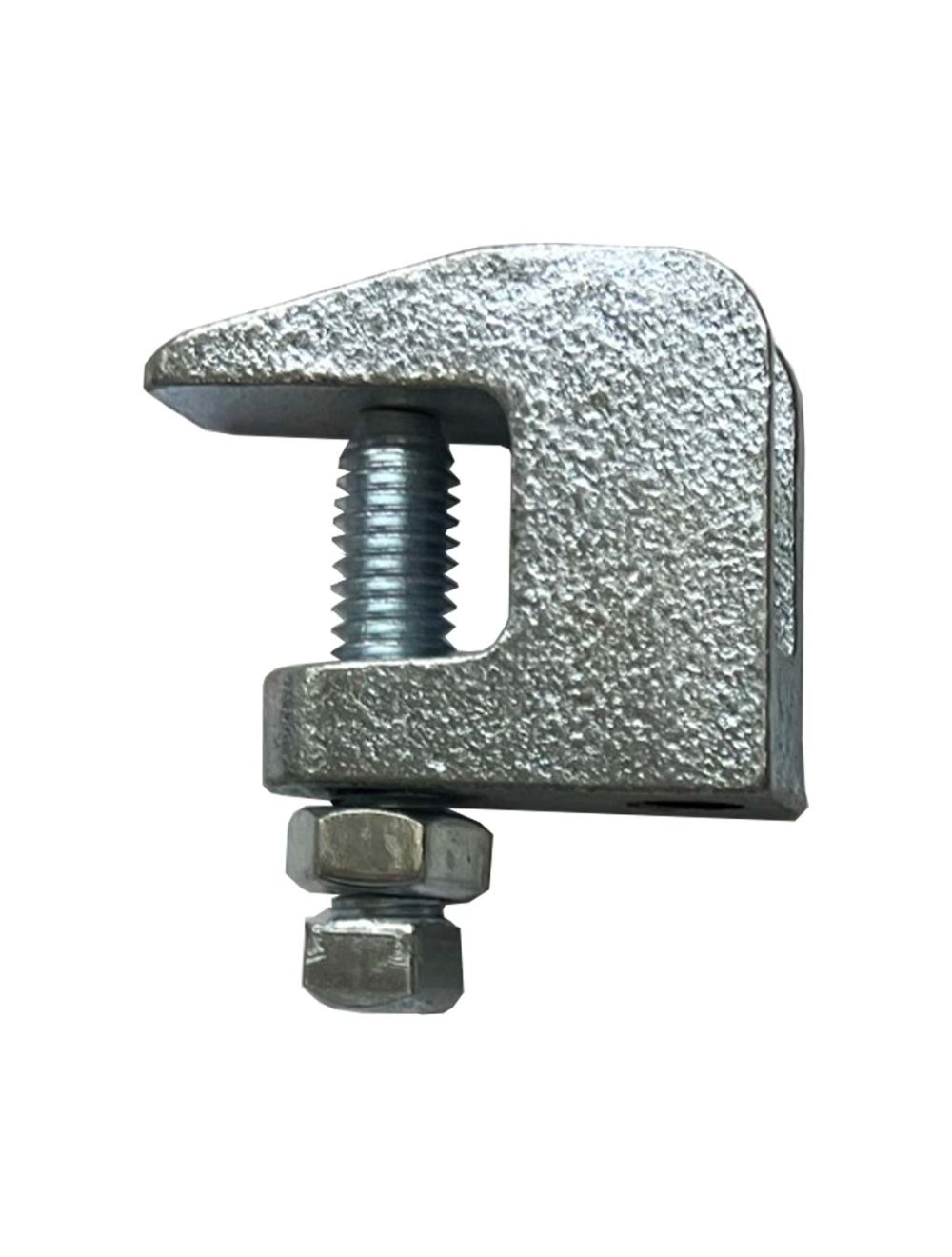 1/2" Top Beam Clamp Zinc Plated