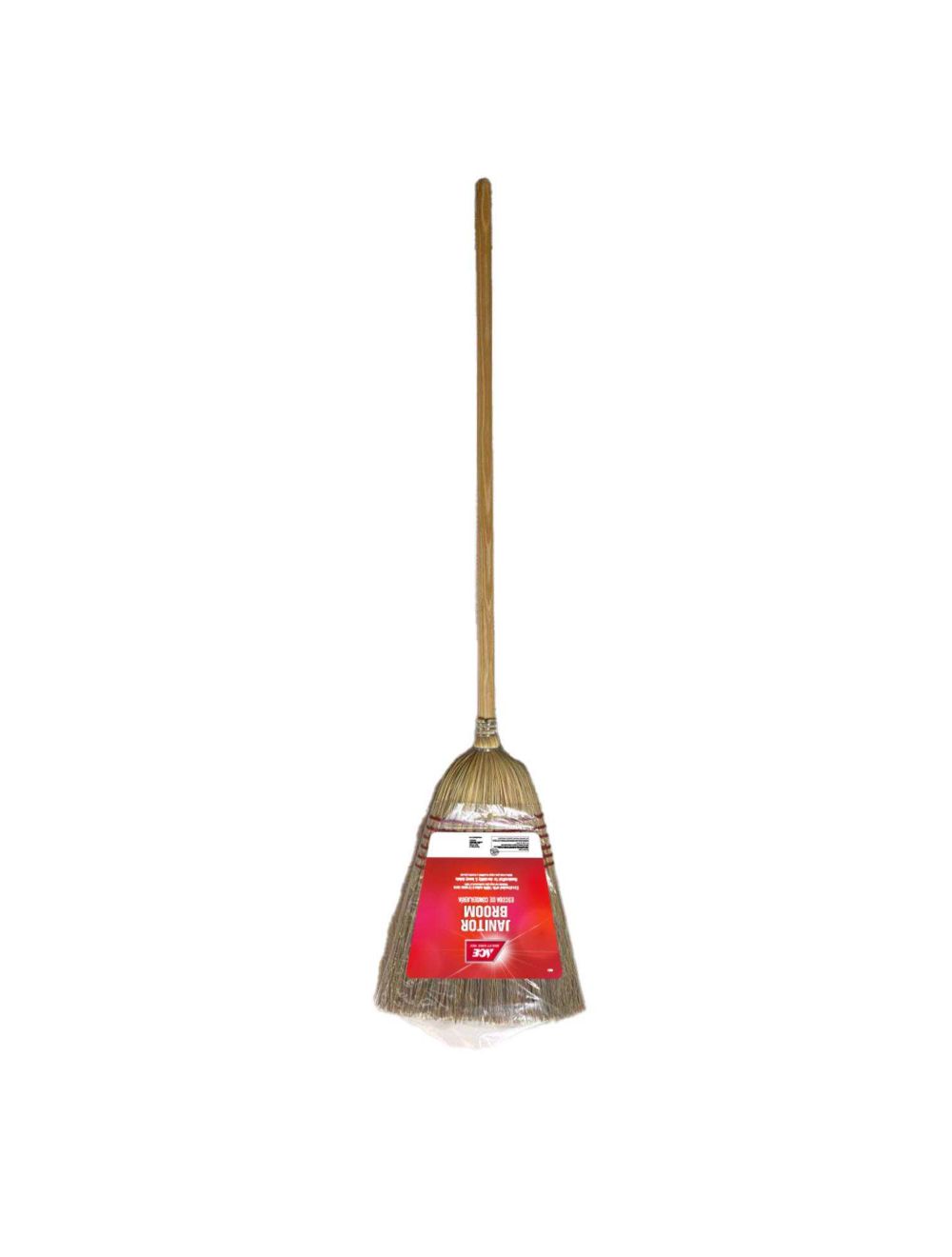 Janitor Heavy Duty Corn Broom