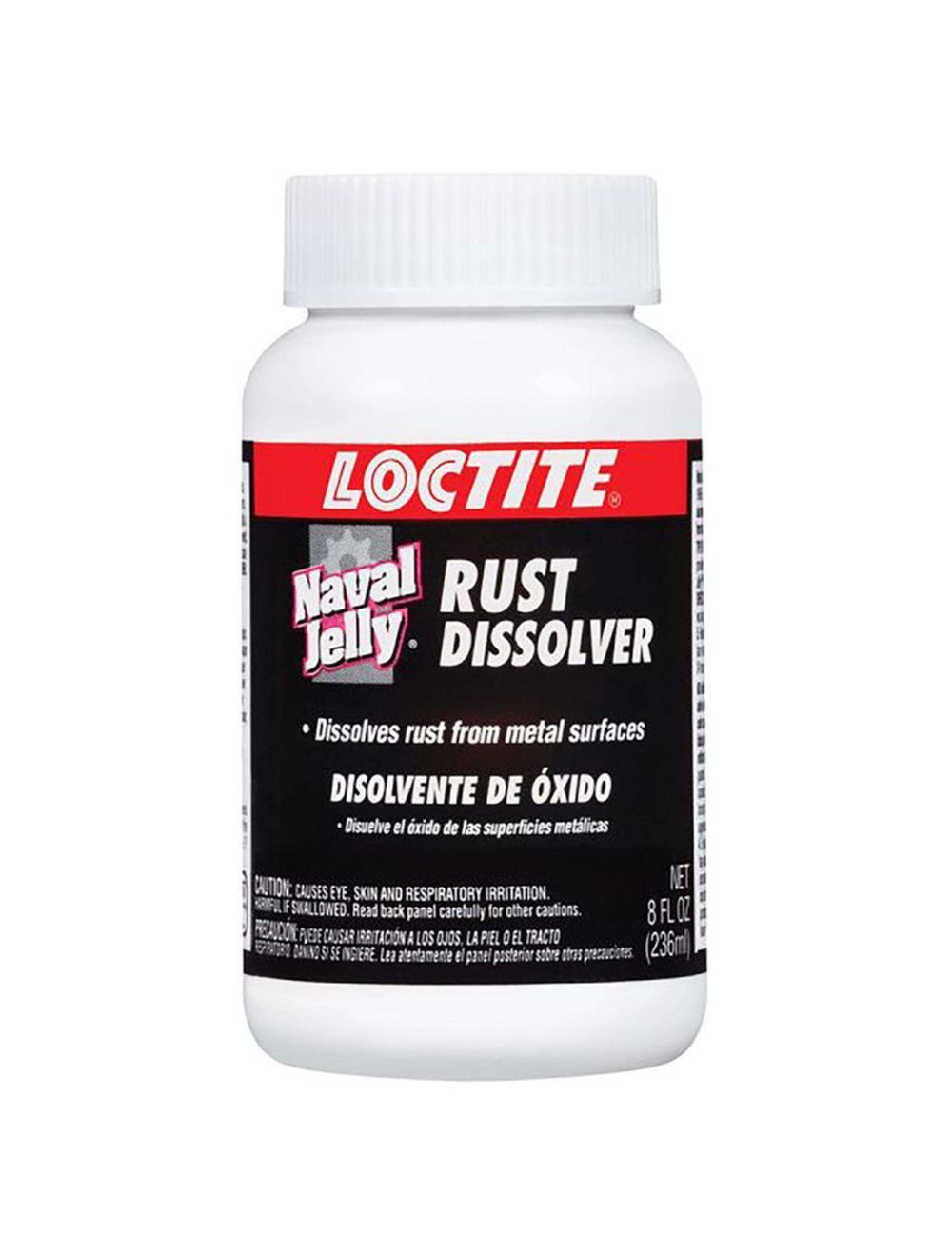 Loctite 1381191 8 oz. Naval Jelly Rust Dissolver