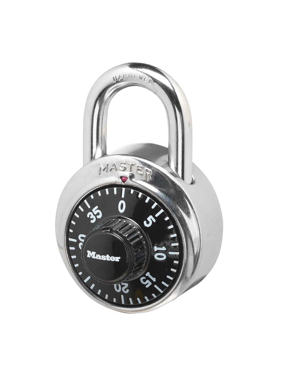 Master Lock 1500D 1-7/8" Wide Combination Dial Padlock