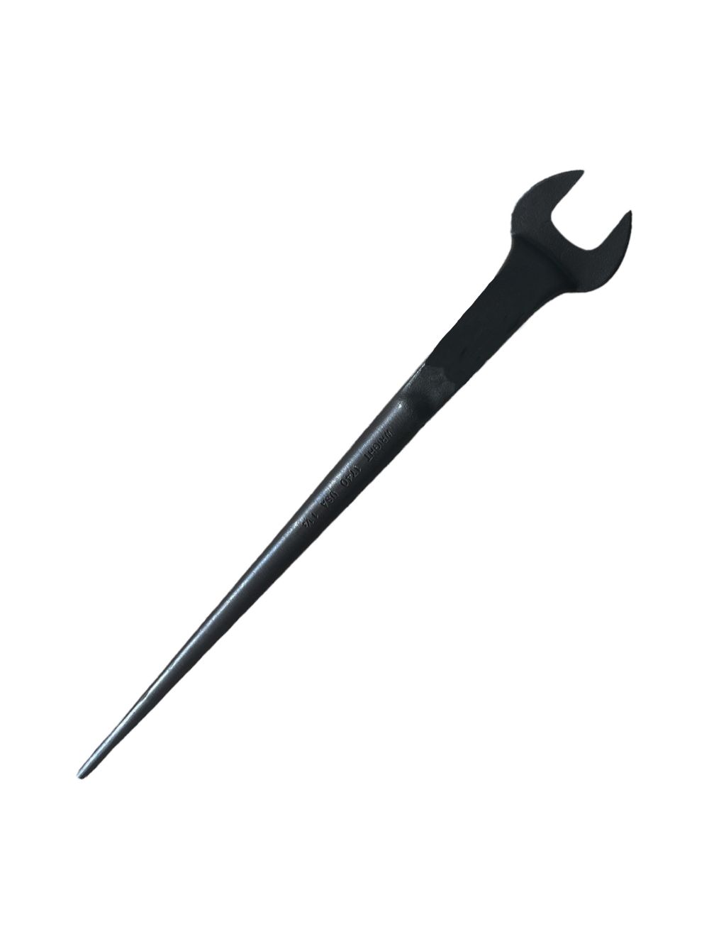 Wright Tool 1-1/4" Offset Head Spud Wrench