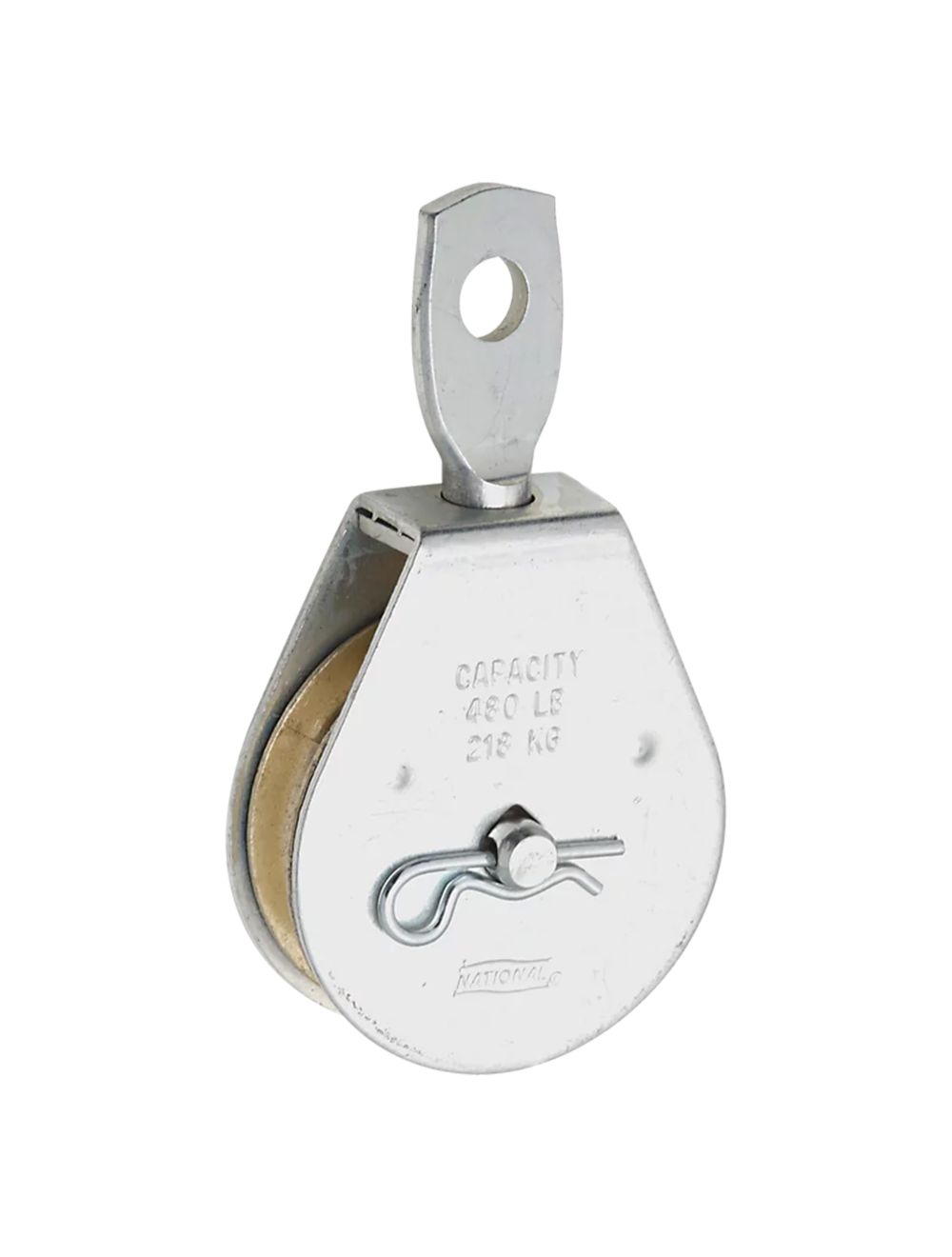 2" Swivel Eye Single Pulley - 5 pc box2