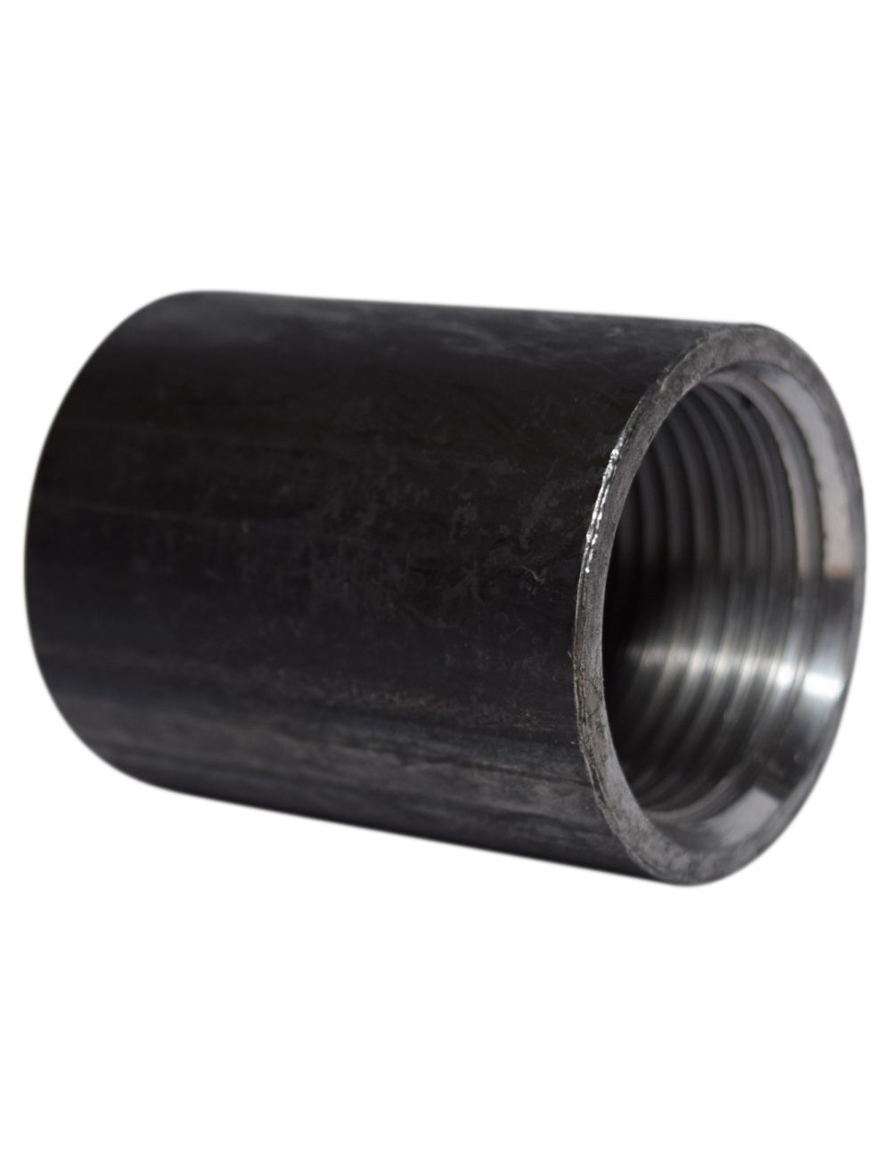 3/4" Merchant Steel Full Coupling