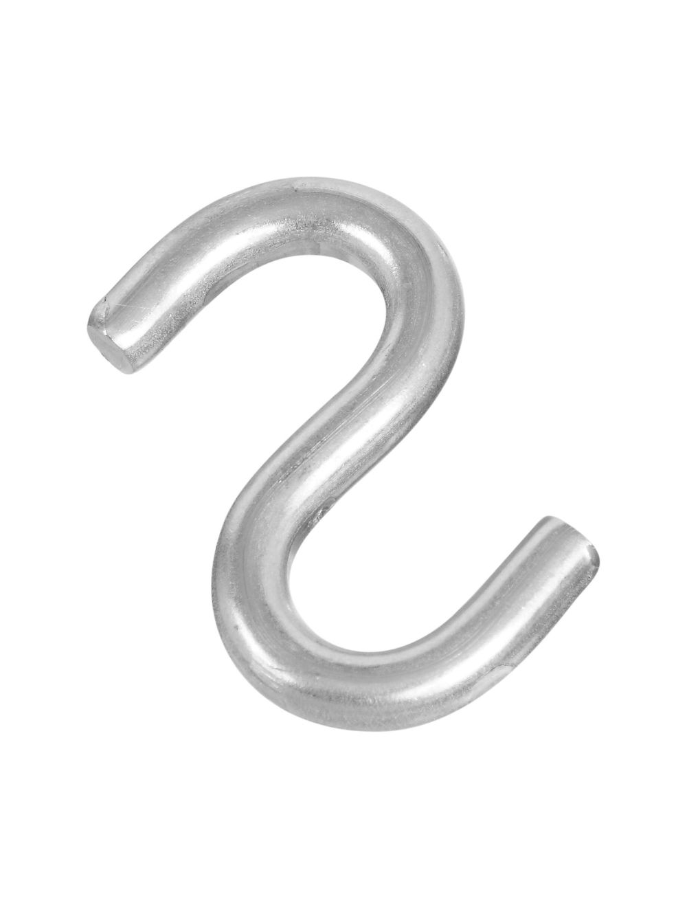 2" Heavy Duty Stainless Steel Open S Hooks