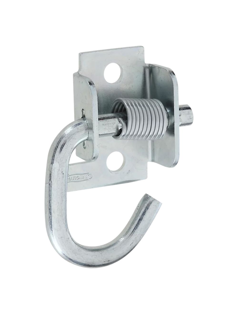 Spring Rope Hook Zinc Plated