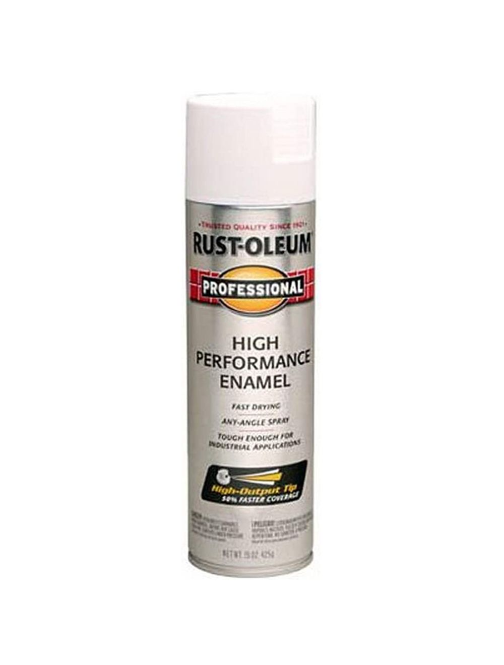Rust-Oleum 239108 15 oz. High Performance Protective Enamel Semi-Gloss ...