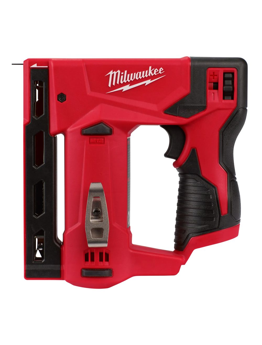 Milwaukee 2447-20 M12 3/8" Crown Stapler - Bare Tool