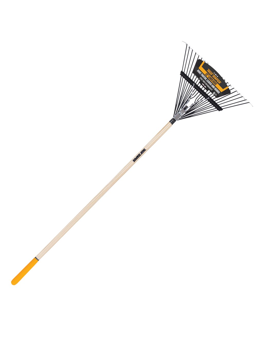 True Temper 2604512 22" Steel Leaf Rake