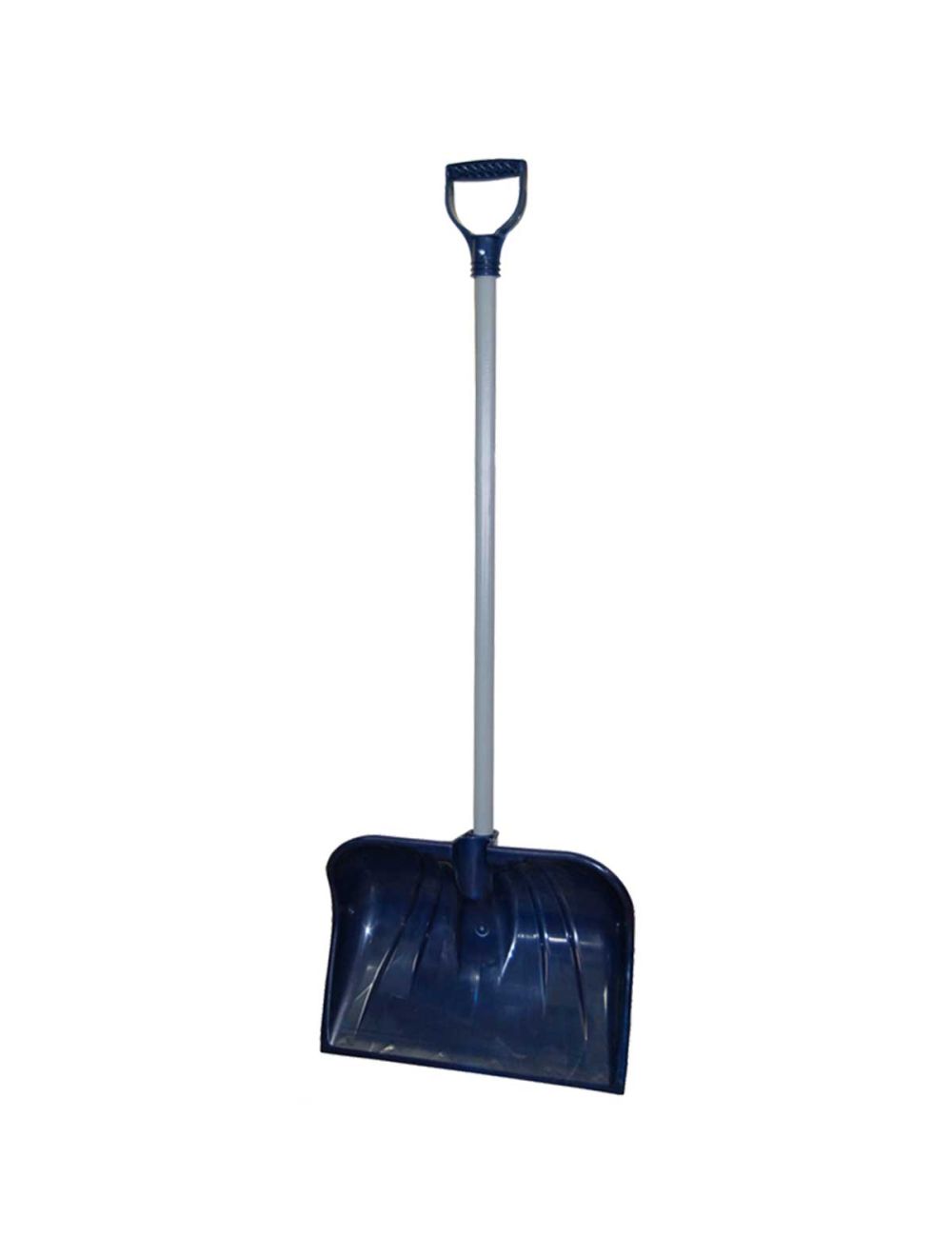 Rugg 26PDX-S PathMaster 3000 18" Poly Combo Snow Shovel