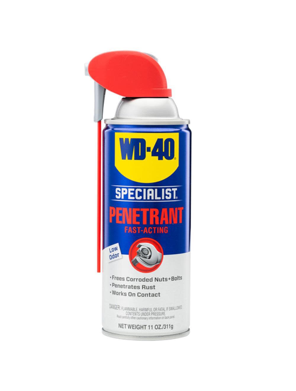WD-40 300004 11 oz. Specialist Penetrant