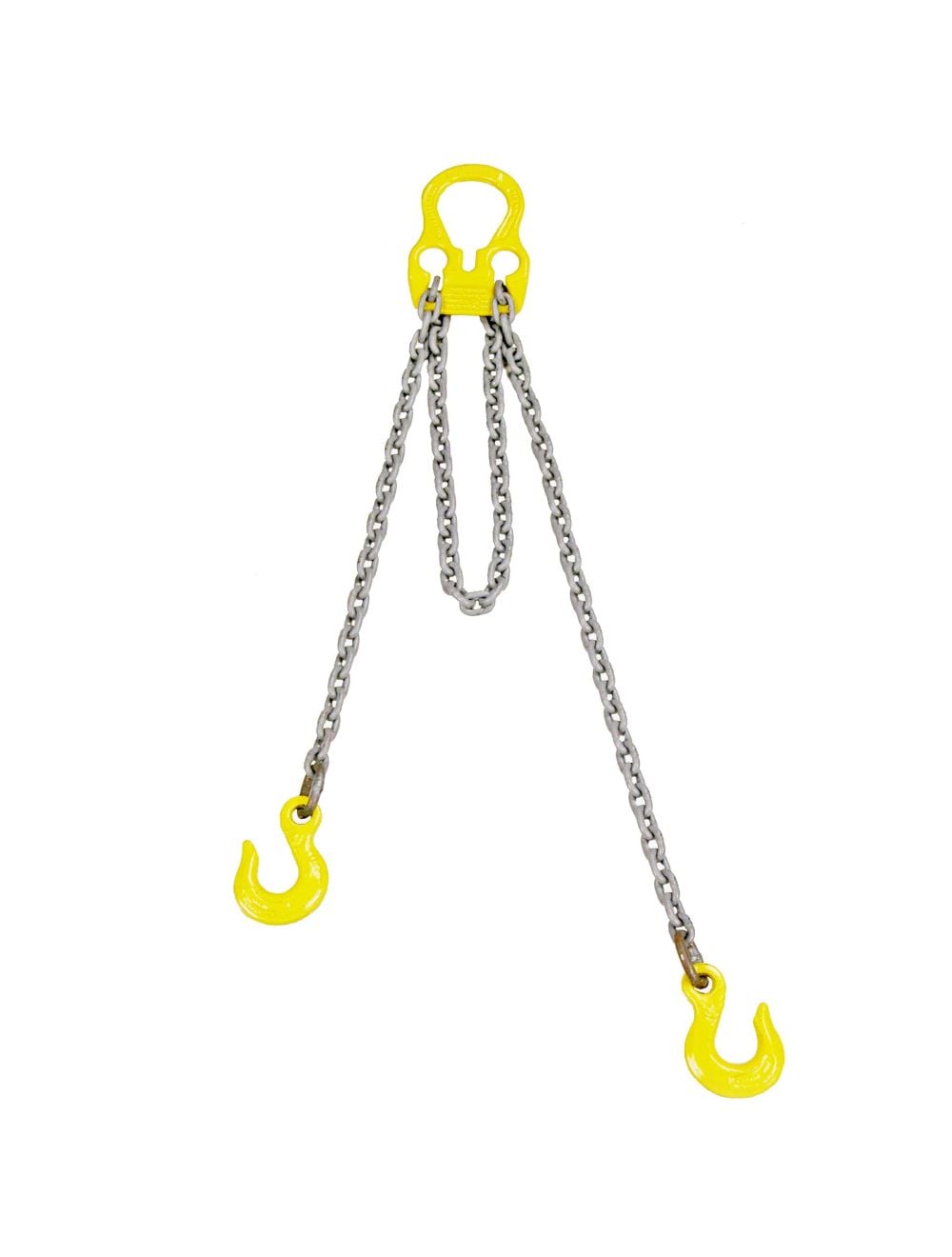Lift-All 30001LG10 7/32" x 6' Adjust-A-Link Two Leg Chain Sling Grade 100