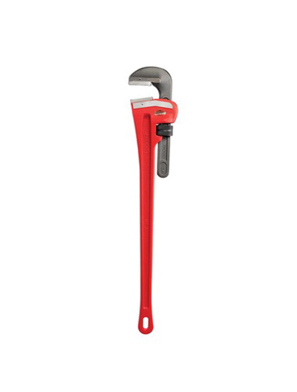 Rigid 31025 18" Heavy Duty Steel Straight Pipe Wrench