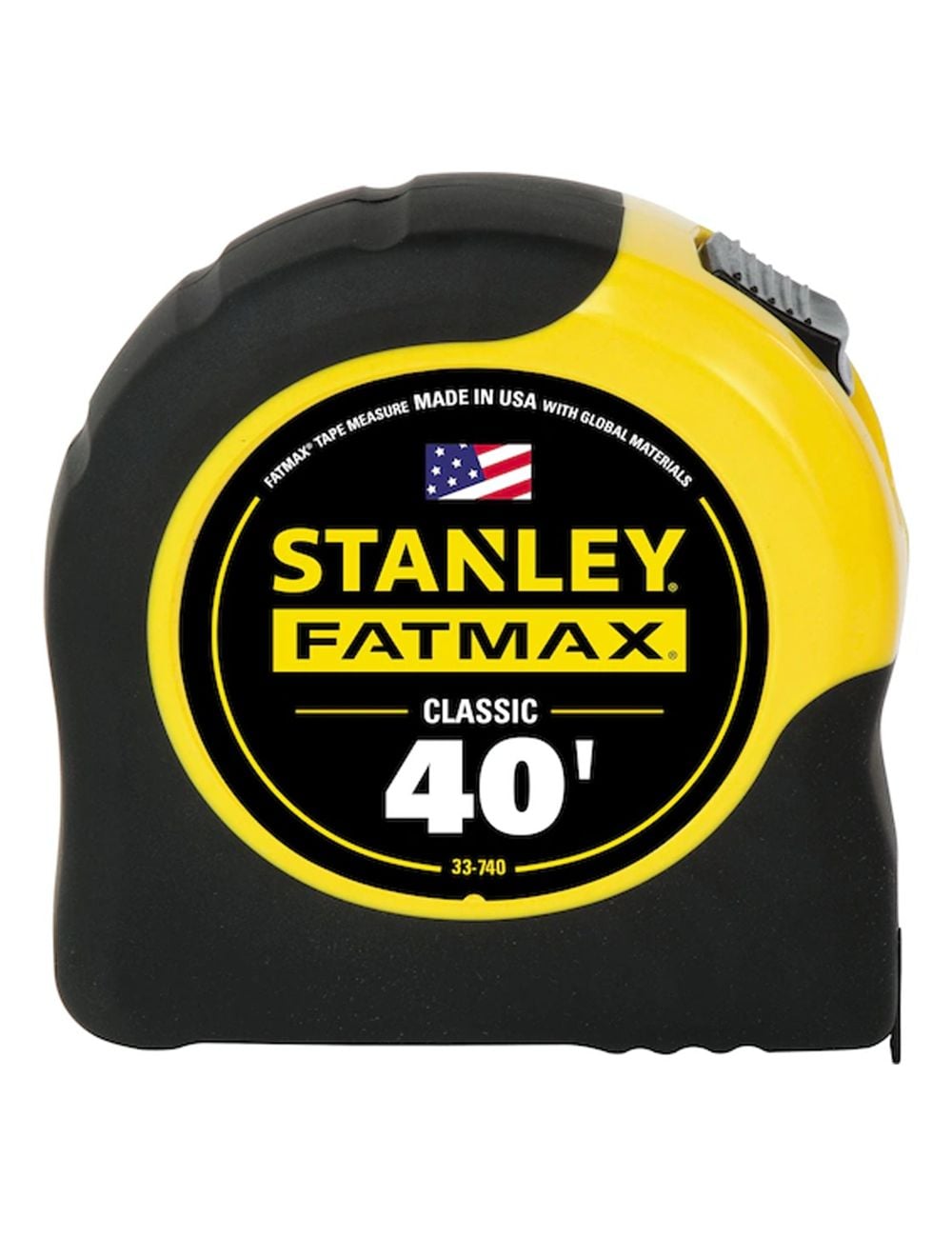 Stanley 40' FatMax Tape Measure