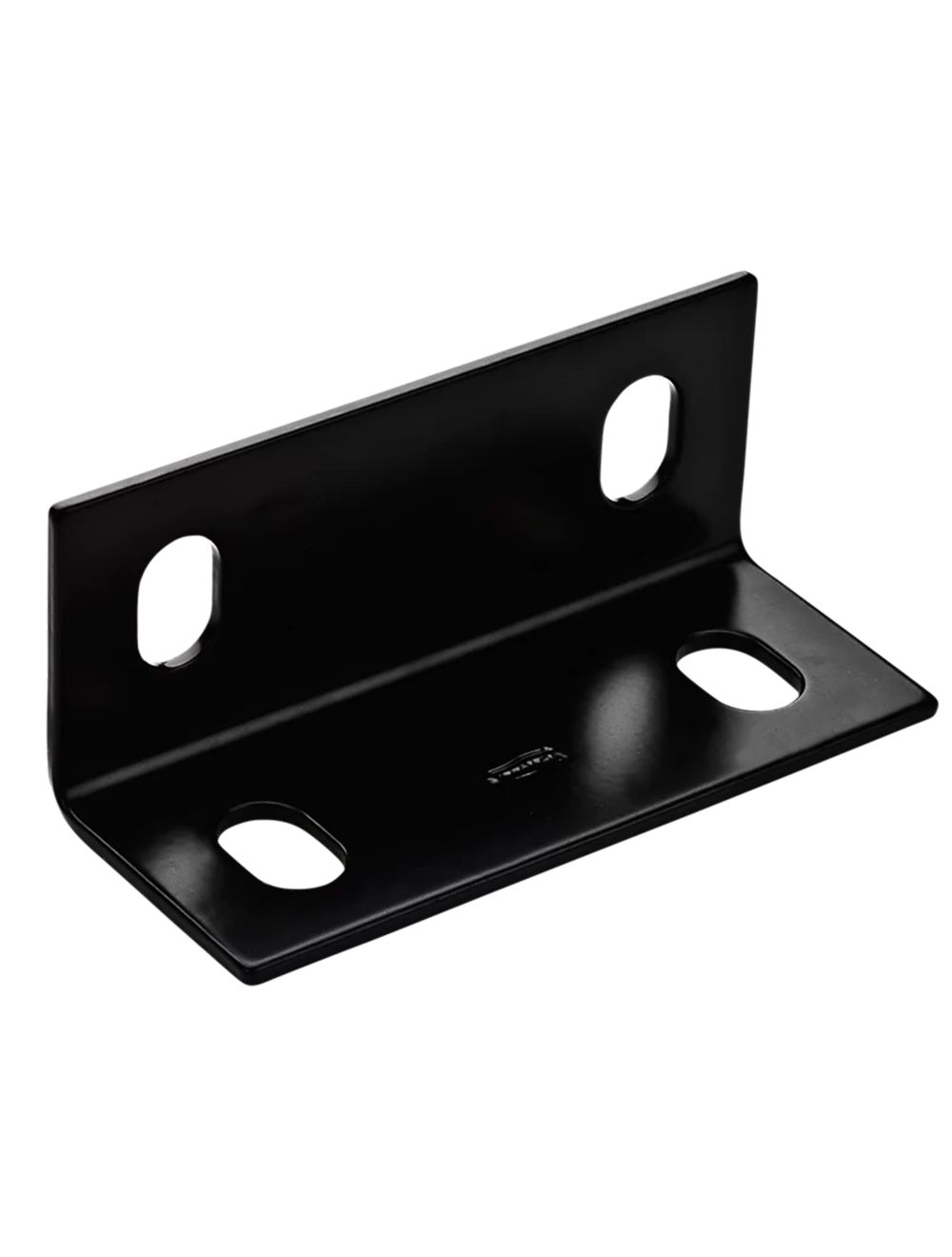 2" x 5" Wide Corner Brace Structural Black