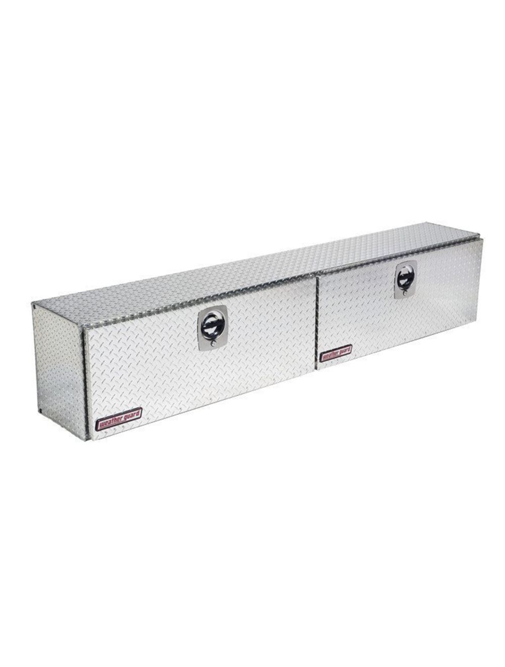 Weather Guard 390-0-02 Aluminum Long Hi-Side Box