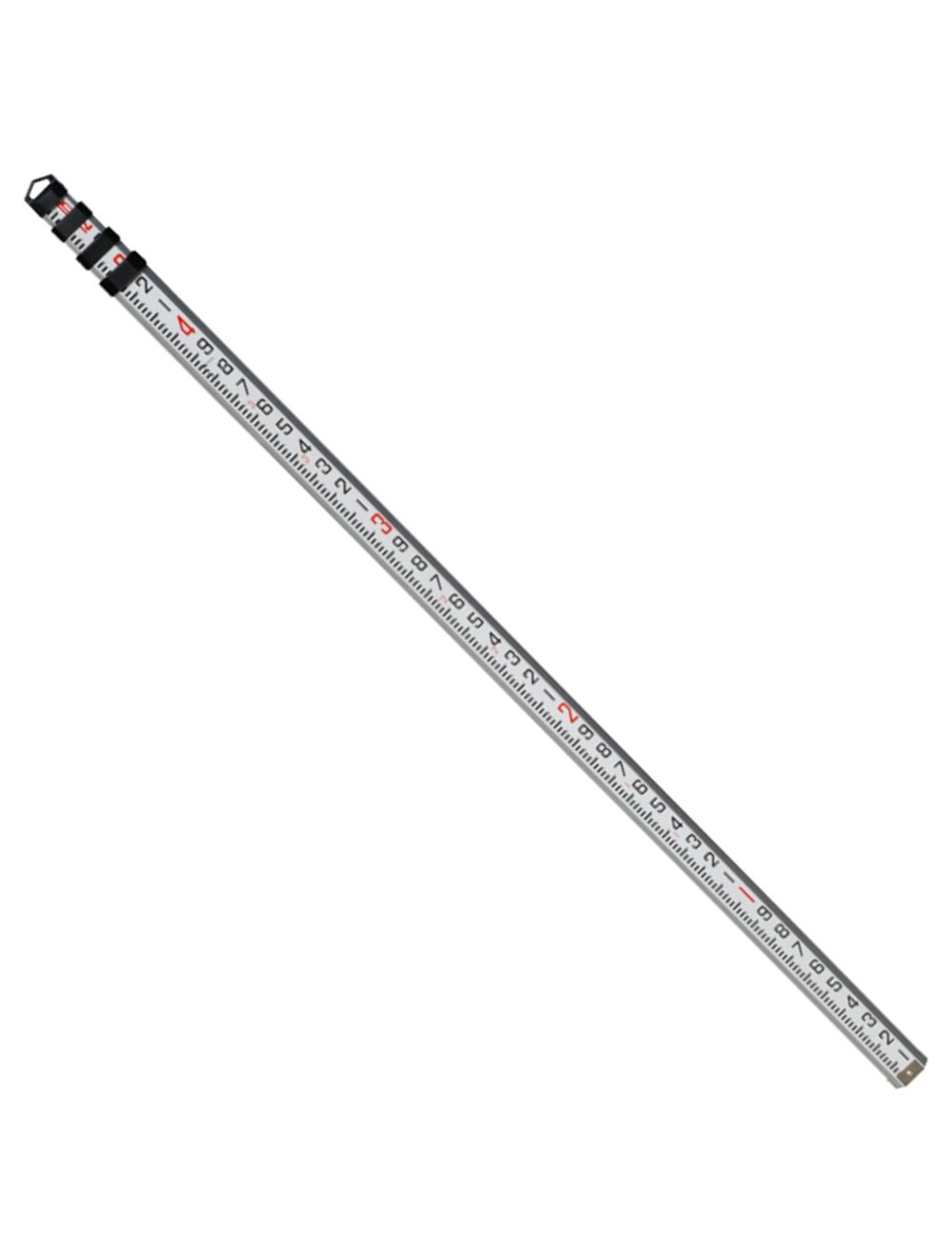 Johnson 40-6320 16' Aluminum Grade Rod