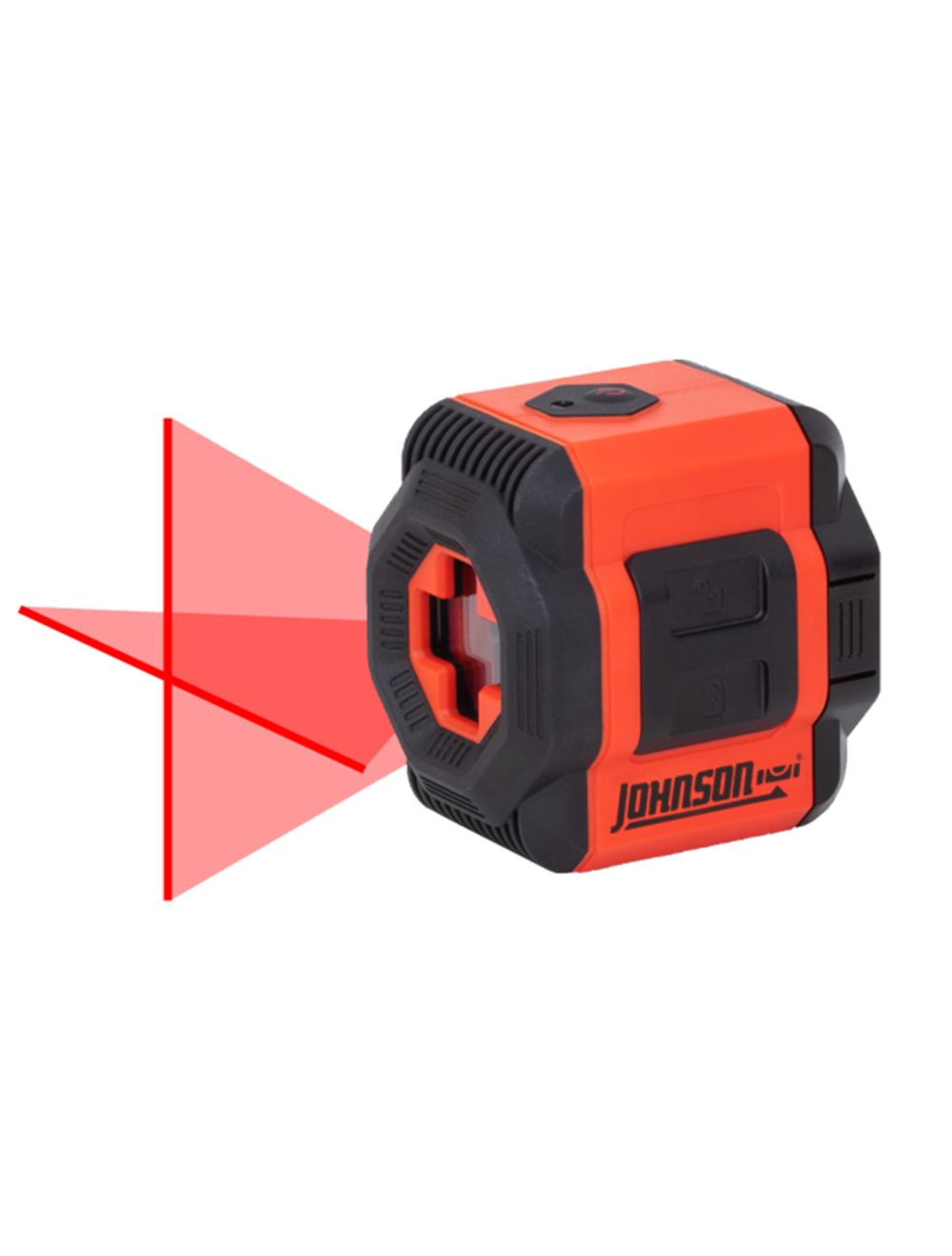 Johnson 40-6603 Self-Level Cross-Line Laser