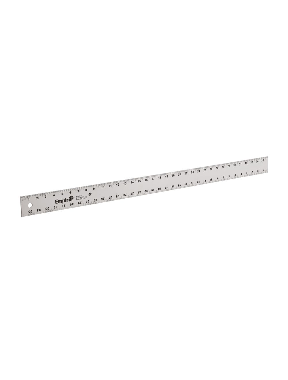 Milwaukee 4003 36" Aluminum Straight Edge Ruler