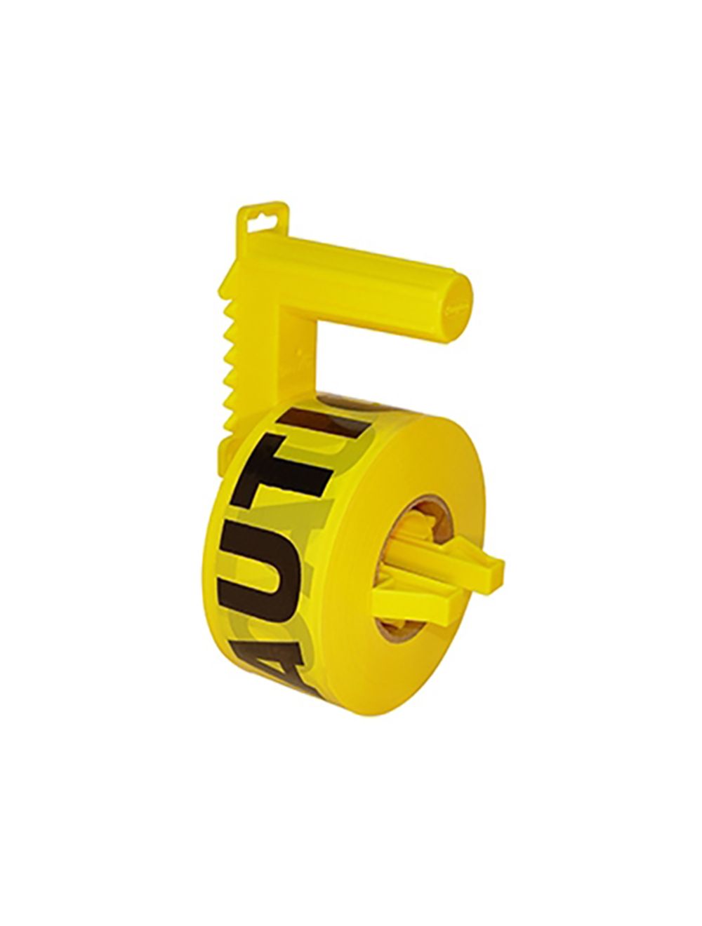 Stringliner TapeWiz Pro Barricade Tape Dispenser with 1000' Yellow ...