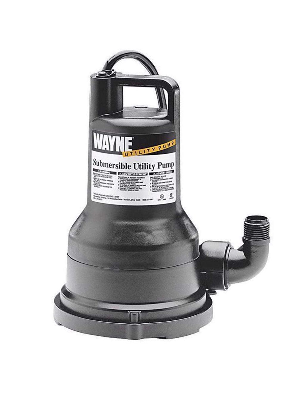 Wayne VIP30 Submersible Multi-Use Pump