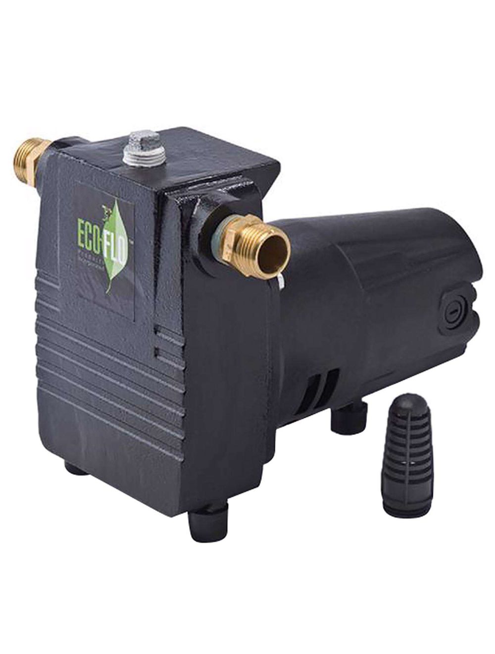 Eco-Flo PUP57 1/2 HP Cast Iron Switchless Switch Transfer Pump