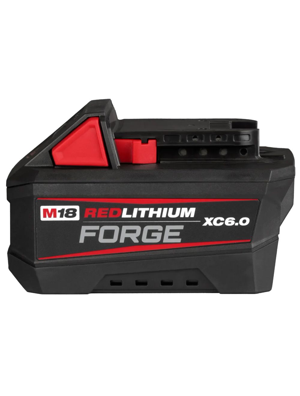 Milwaukee 48-11-1861 M18 Redlithum Forge XC6.0 Battery Pack
