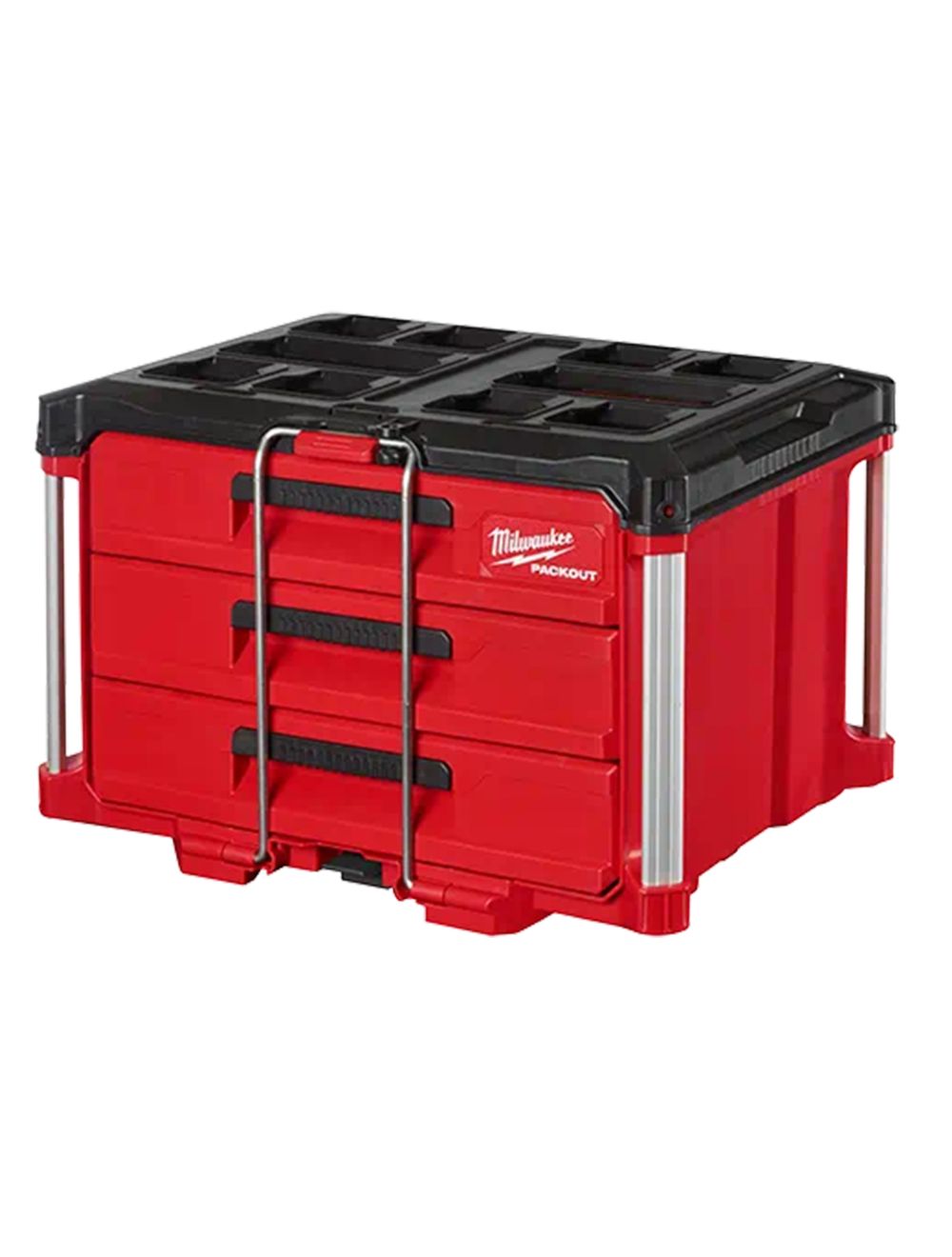 Milwaukee 48-22-8443 PACKOUT 3 Drawer Tool Box