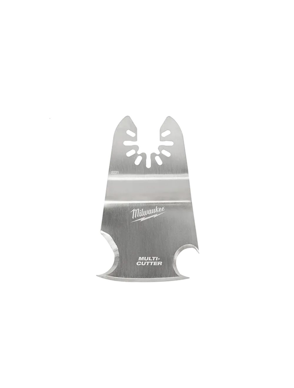 Milwaukee 49-25-2221 Open-Lok 3-In-1 2" Multi-Cutter Scraper Blade
