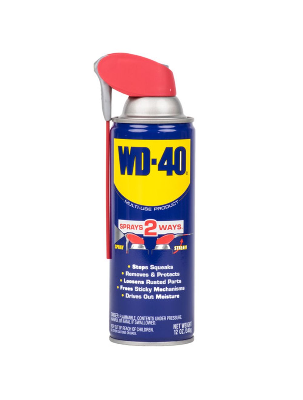 WD-40 490057 12 oz. Smart Straw