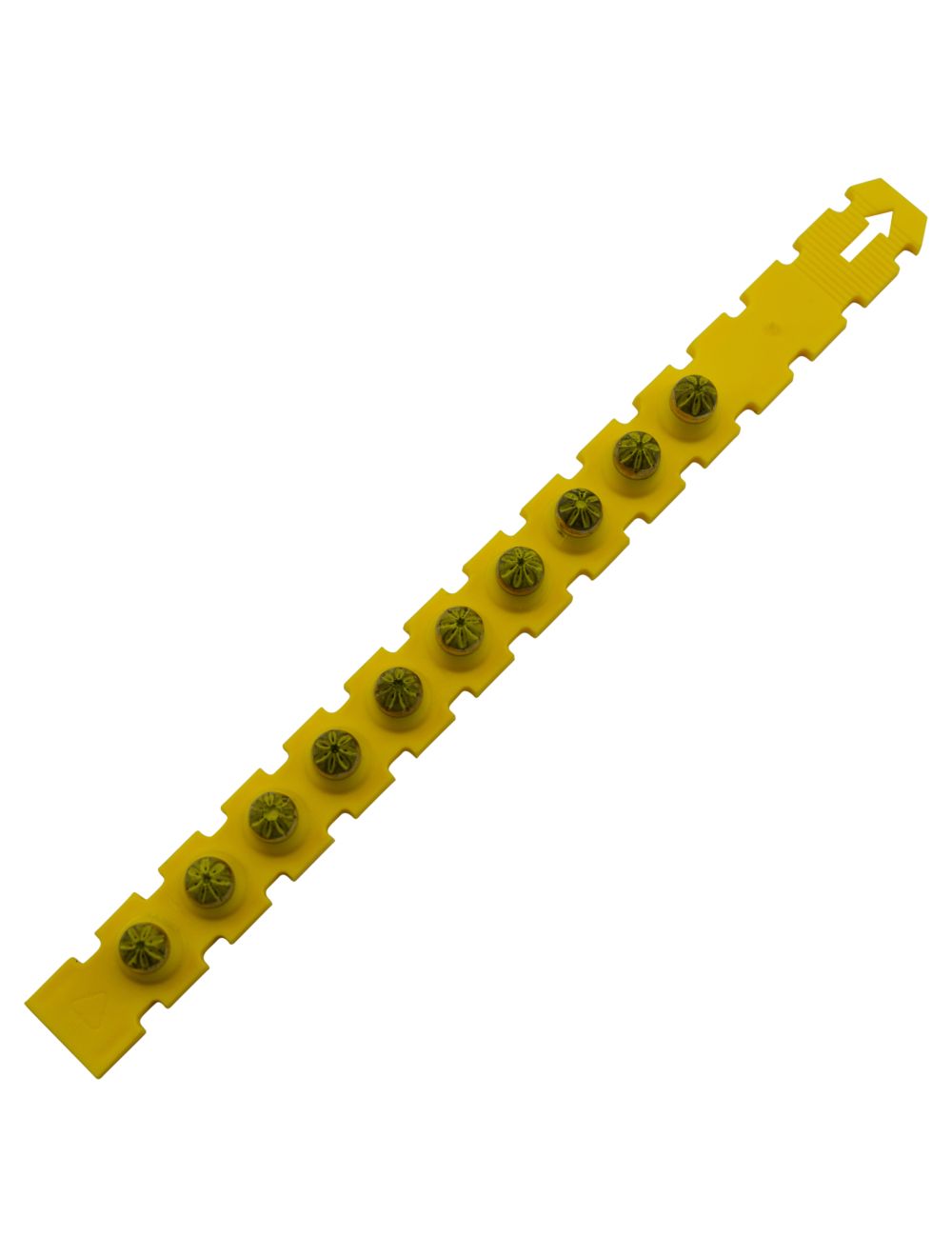 Ramset 4RS27 Yellow Powder Strip Load .27 Caliber - 100 pc box