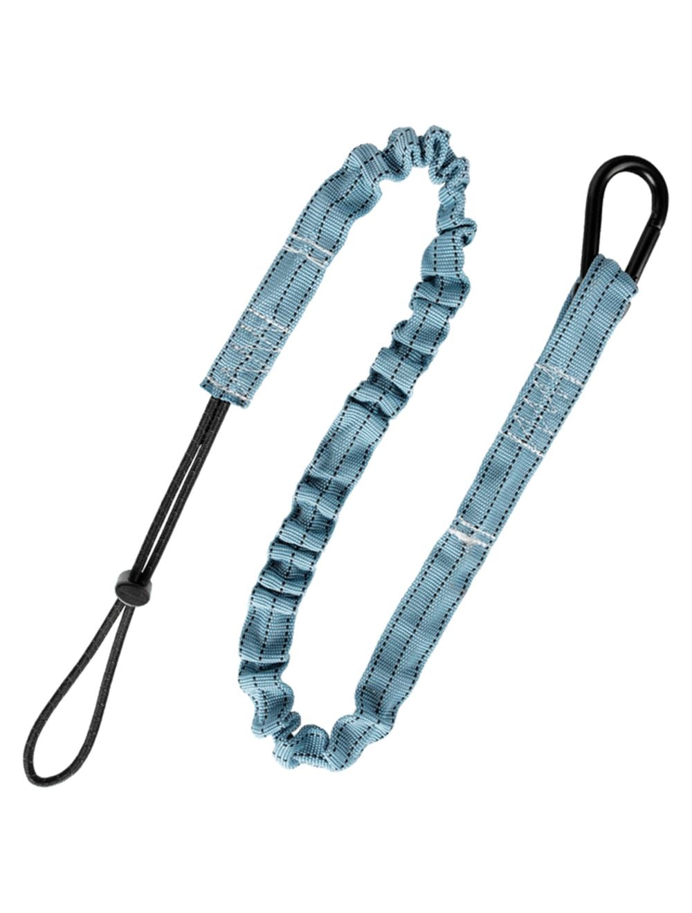 FallTech 5027B 15 lb Tool Tether With Choke-On Cinch-Loop And Steel ...