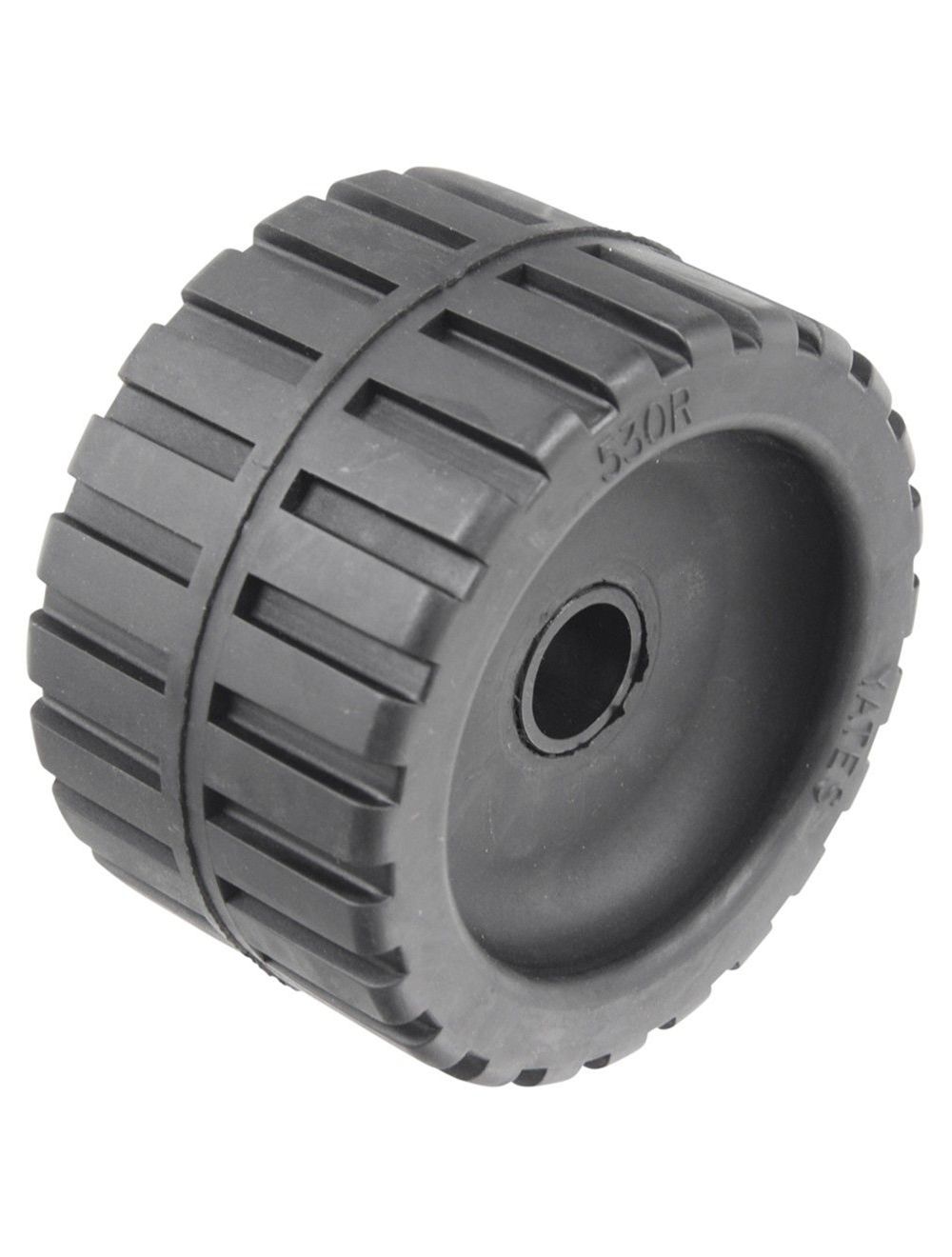 Yates 530R-9P 5" Heavy Duty Rib Roller With 1-1/8" Shaft