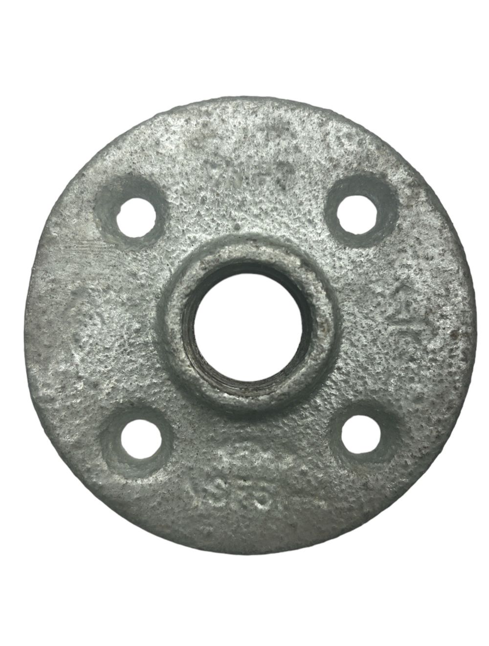 Galvanized Pipe Flange